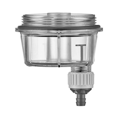 Racor S3227 S3213 Replacement Clear Bowl