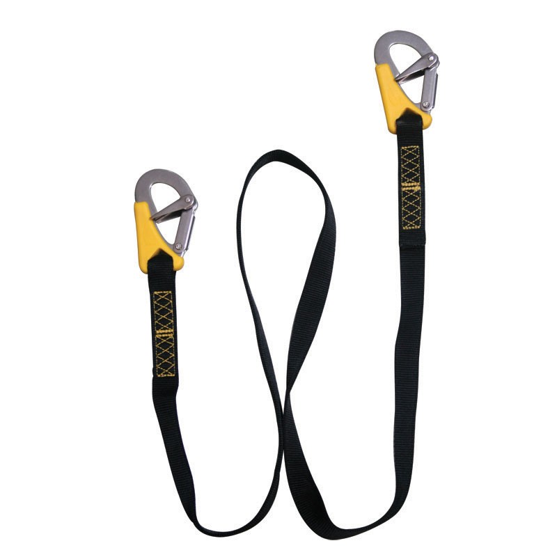 LifeLink Safety Line Double ISO 12401 185 cm | Marine Safety Line