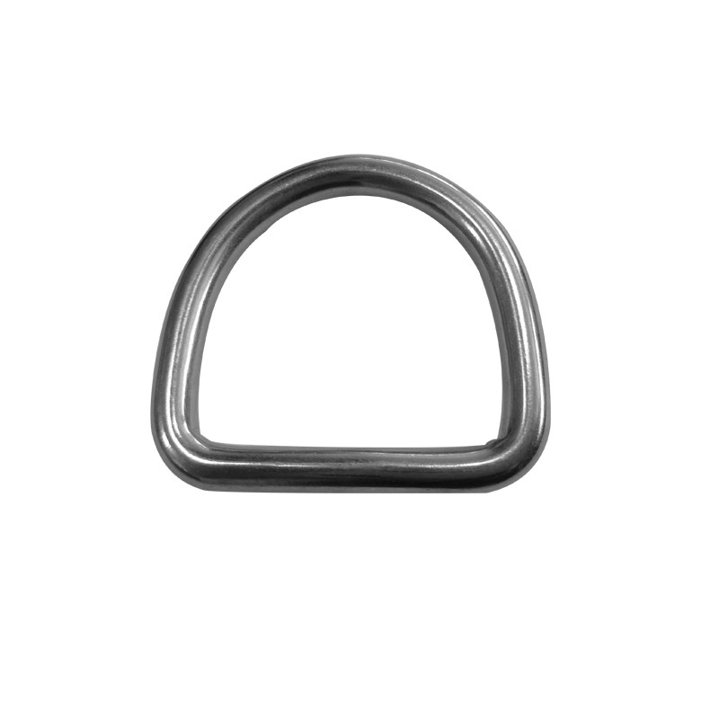 D-prsten, 8x50mm, INOX 304
