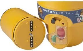 Ocean Signal LB2E Replacement Lithium Battery for E100/E100G