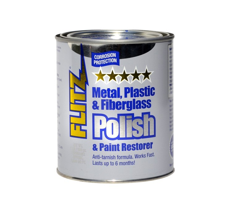 Flitz Metal Polish Professional 900ml